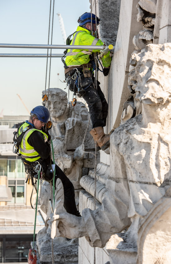 Building Maintenance - ATLAS